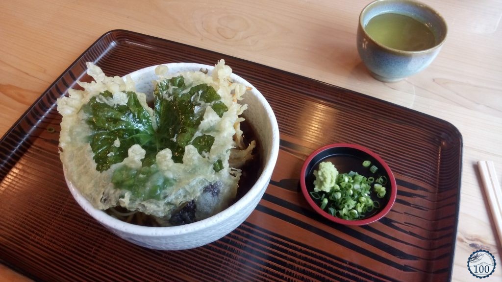 Original wasabi actually comes from Utogi - Nippon100