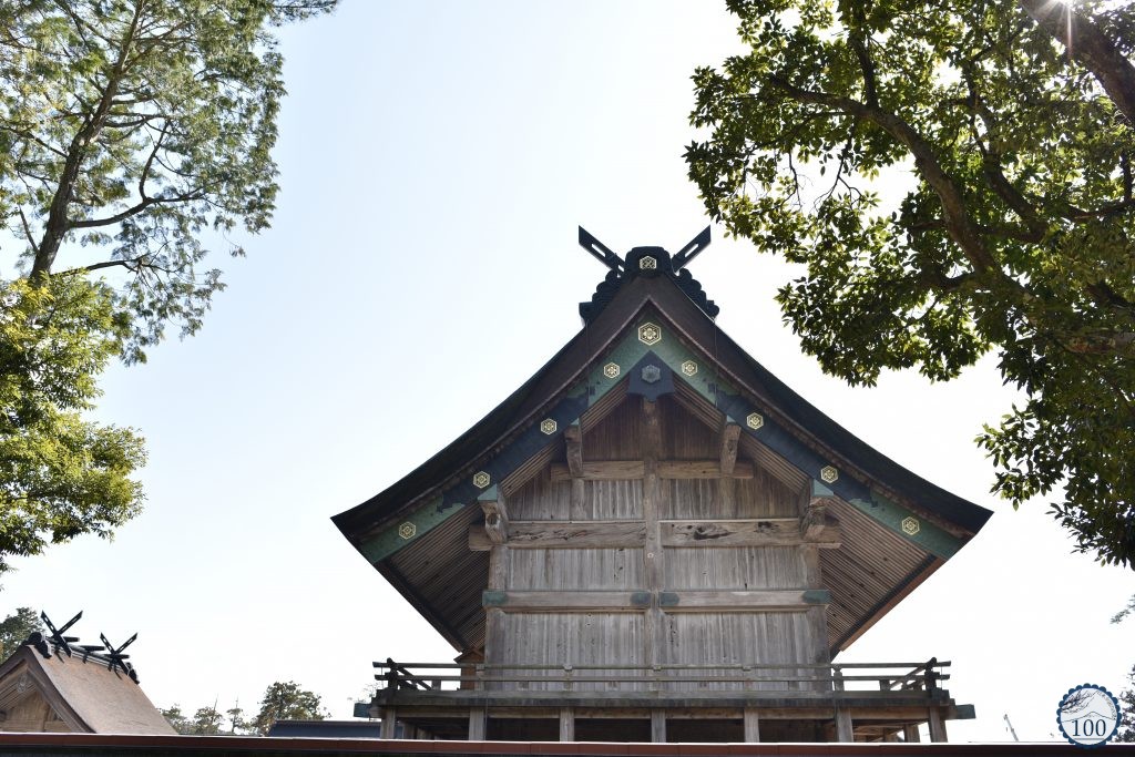 [Heisei#4] Izumo Taisha, Japan's most ancient and important shrine ...