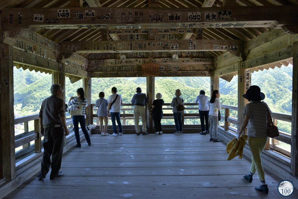 [Heisei#30] Yamadera, a thousand steps temple in Tohoku - Nippon100