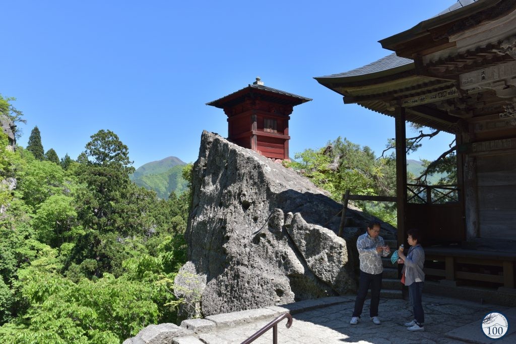 [Heisei#30] Yamadera, a thousand steps temple in Tohoku - Nippon100