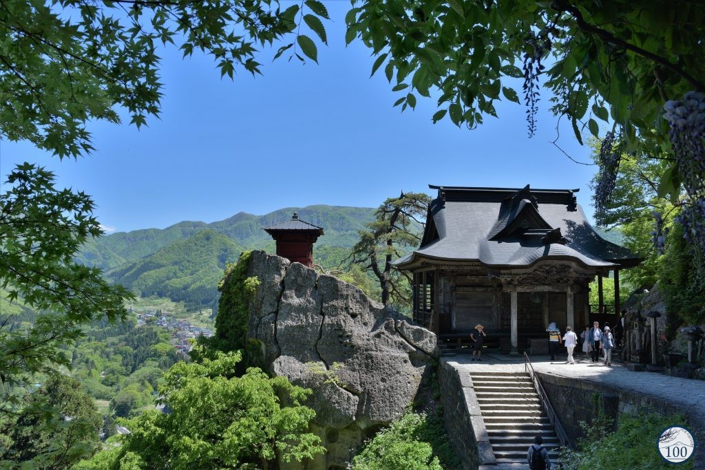 [Heisei#30] Yamadera, a thousand steps temple in Tohoku - Nippon100