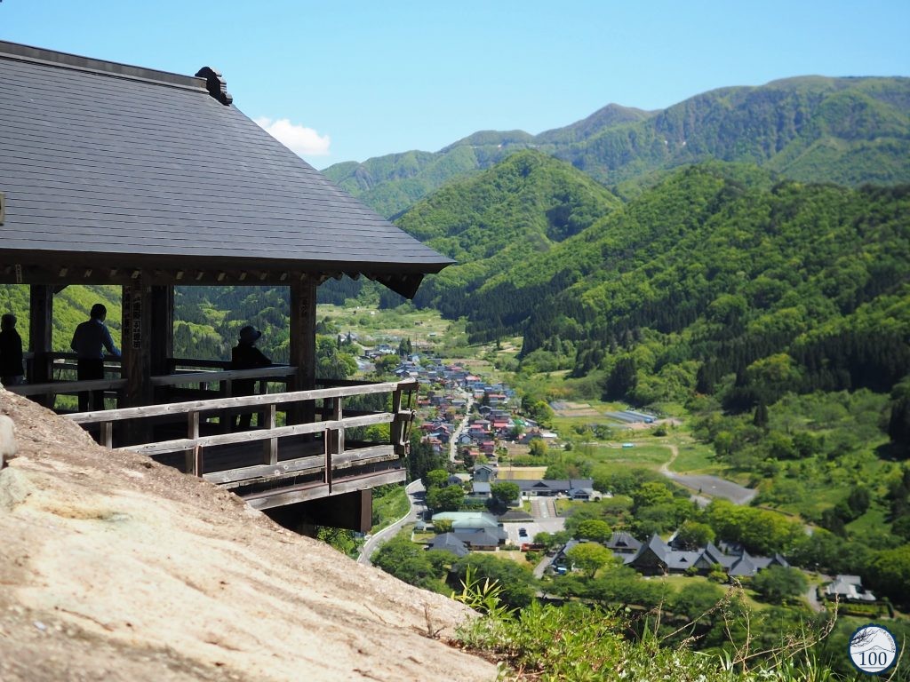 [Heisei#30] Yamadera, a thousand steps temple in Tohoku - Nippon100