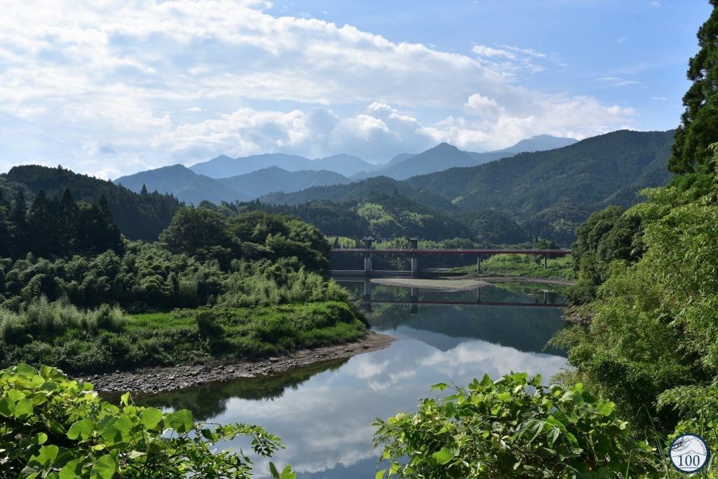 [Heisei#47] Shimanto in Shikoku is Japan's last pristine river - Nippon100