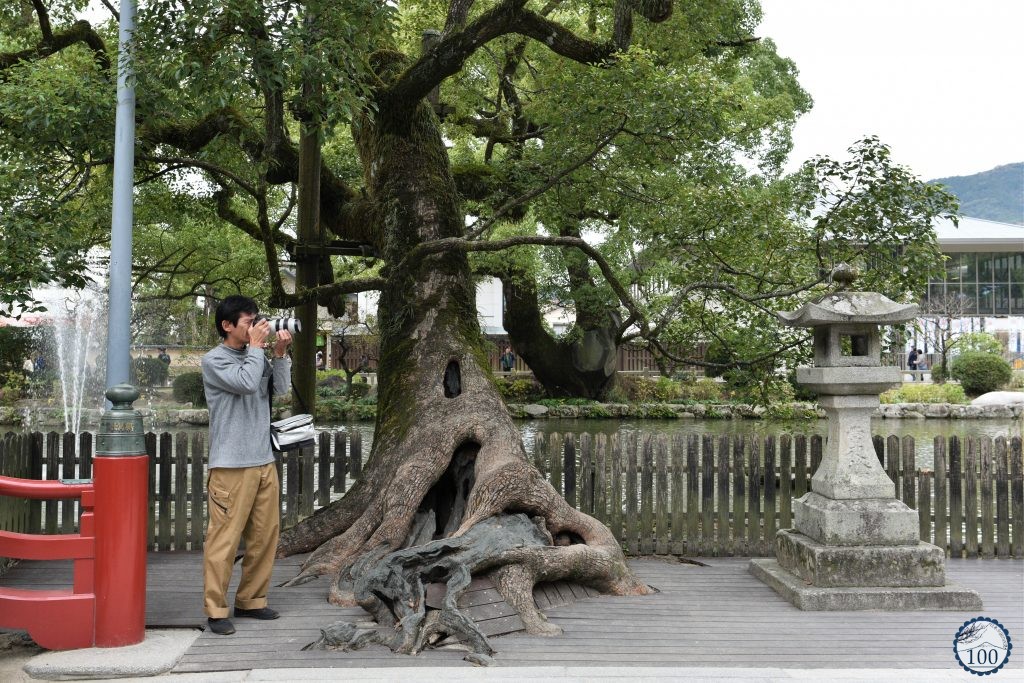 [Heisei#78] Art and legend in Fukuoka's Dazaifu Tenman-gu - Nippon100