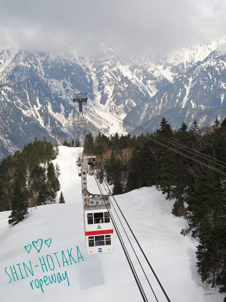 [Heisei#23] Hida mountains range and the Japanese Alps - Nippon100